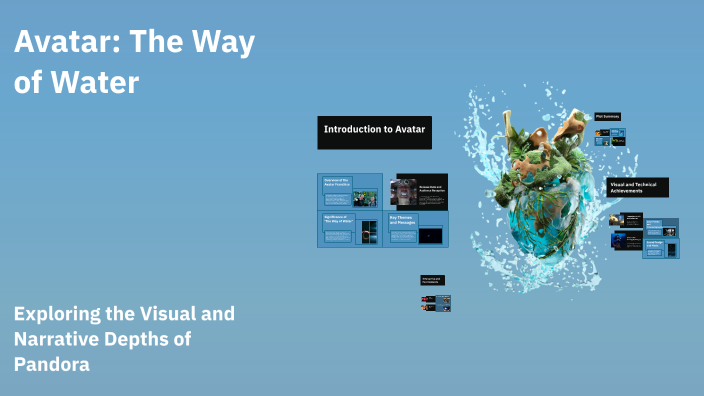 Avatar: The Way of Water by Lar Lar on Prezi