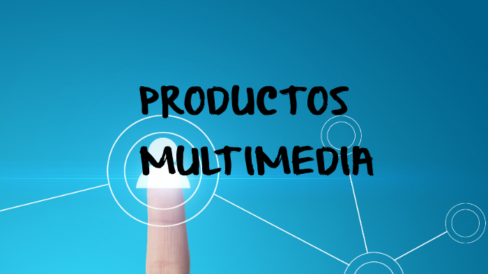 Productos Multimedia by on Prezi