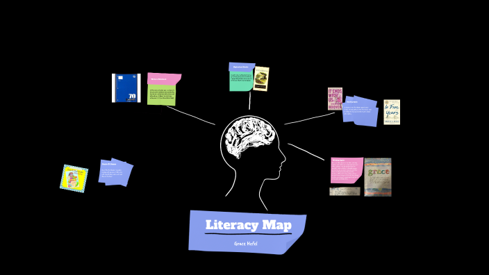 Literacy Map by Grace H on Prezi
