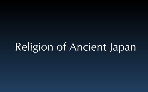 James Hauth and Addison Franz. Shintoism. by Arielle Book on Prezi