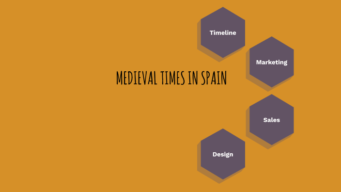 medieval times in spain by mara sánchez on Prezi