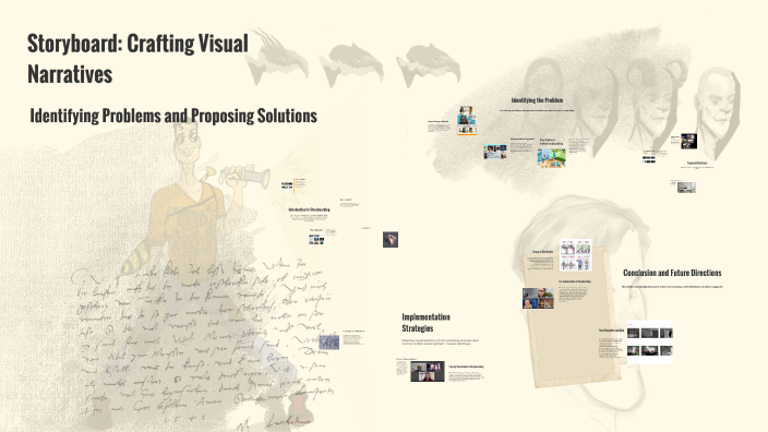 Storyboard: Crafting Visual Narratives by Dayang Shafeena on Prezi