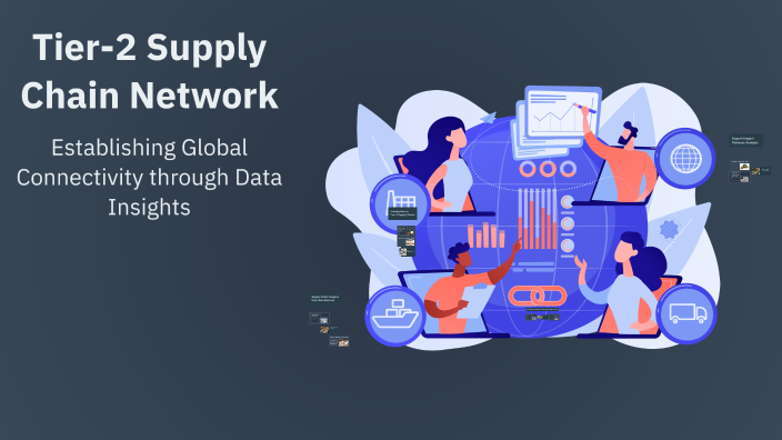 Tier-2 Supply Chain Network by Ramit Huria on Prezi