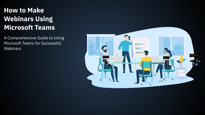 How to Make Webinars Using Microsoft Teams by David Pereira on Prezi