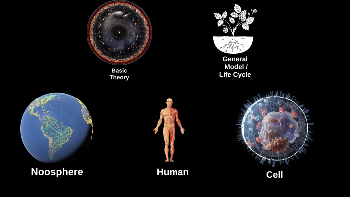 Noosphere as Human Organism Presentation - May 4th, 2022 by Parham ...