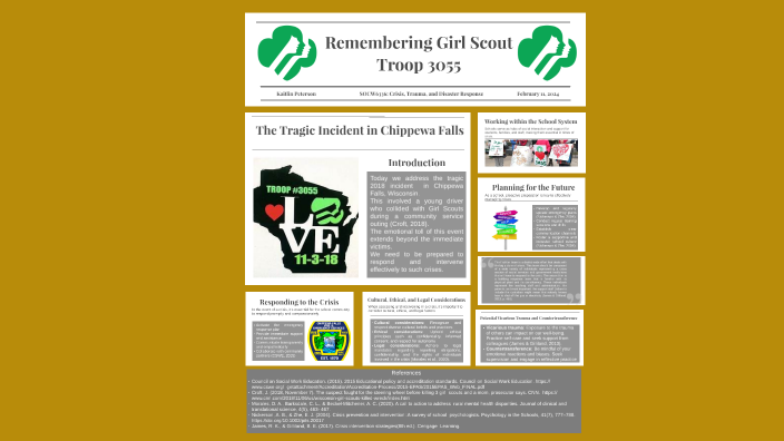 Remembering Girl Scout Troop 3055 by Kaitlin Peterson on Prezi