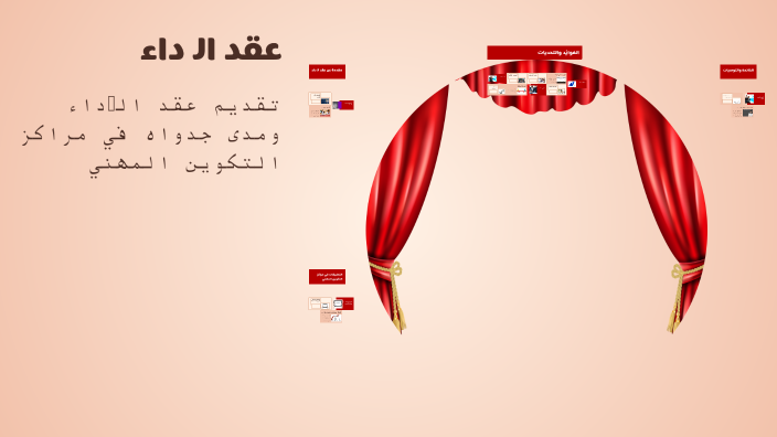 عقد الٱداء by Anis Chetiti on Prezi