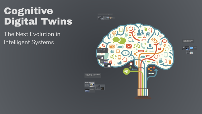 Cognitive Digital Twins by Mohd Ansari on Prezi