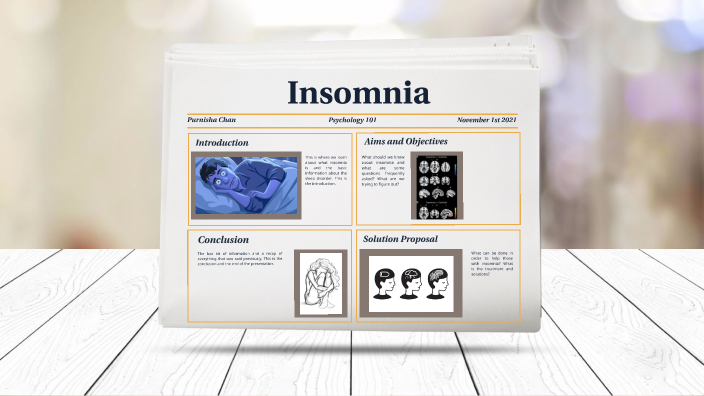 insomnia by Purnisha Chan on Prezi