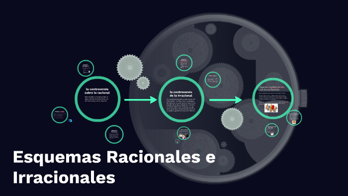 Esquemas Racionales e Irracionales by laura balderas on Prezi