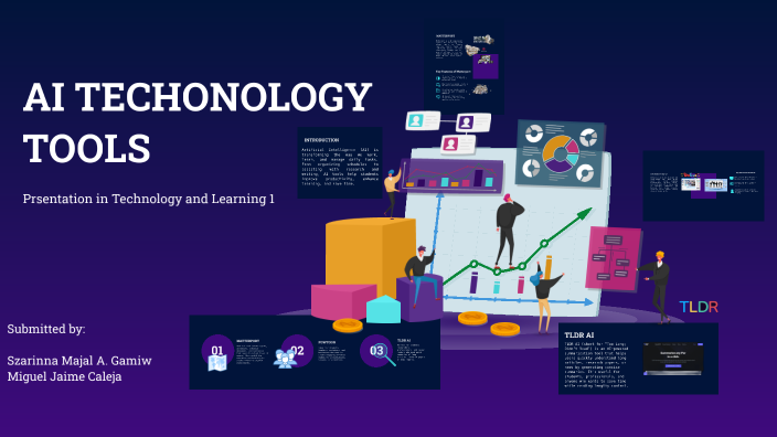 AI TECHONOLOGY TOOLS by GAMIW, SZARINNA MAJAL A. on Prezi