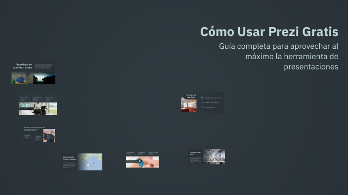 Cómo Usar Prezi Gratis by DIEGO GELVEZ on Prezi