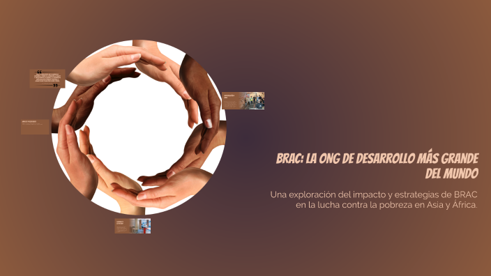 BRAC: La ONG de Desarrollo Más Grande del Mundo by Jaime Zabala on Prezi