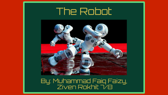 How to dance the ROBOT!!! by Ziven Rokhit on Prezi
