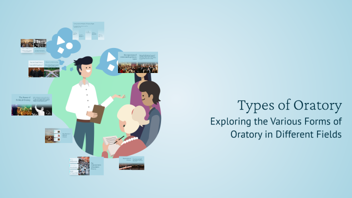 Types of Oratory by on Prezi