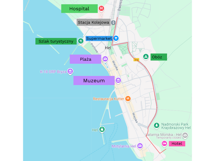 Mapa z Hel by Kuba Fuchs on Prezi