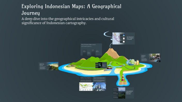 Exploring Indonesian Maps: A Geographical Journey by Wahyu Ramadhan on ...