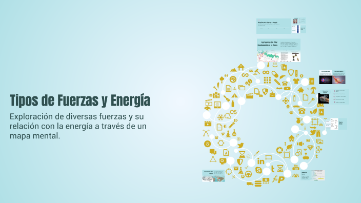 Tipos de Fuerzas y Energía by benjamin gaspar alvarado linco on Prezi