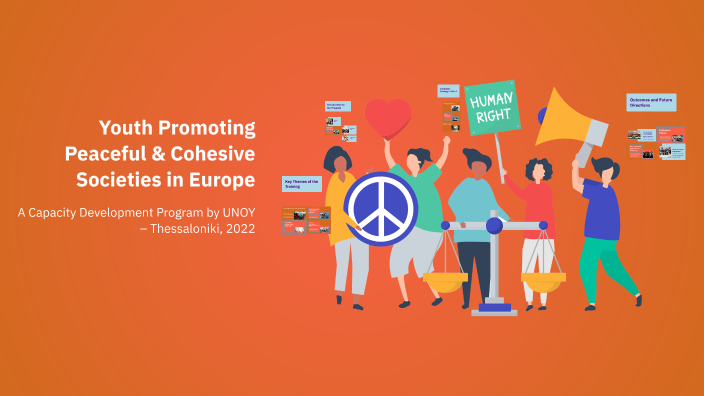 Youth Promoting Peaceful & Cohesive Societies in Europe by Robinson ...