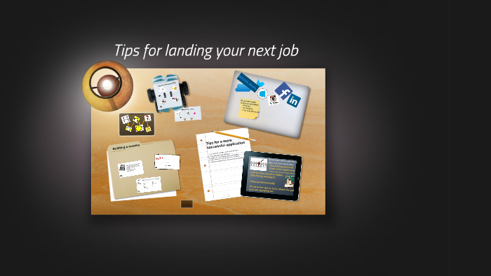 Interview & Job Tips@@@ by Shane Waite on Prezi