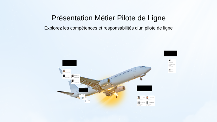 Présentation Métier Pilote de Ligne by abderrahman abderrahman lamssarbi on Prezi