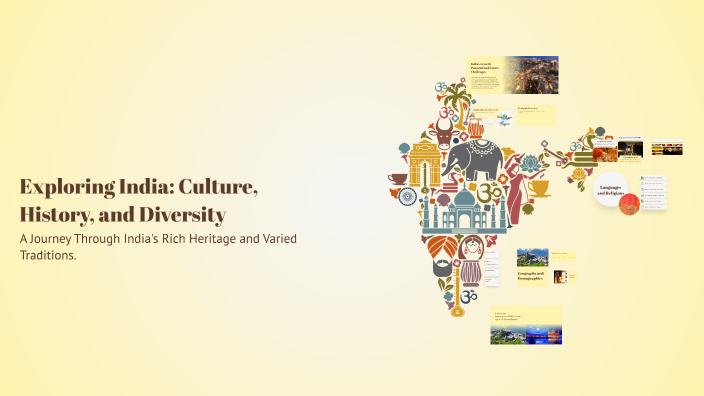 Exploring India: Culture, History, and Diversity by Лхаасүрэн ...