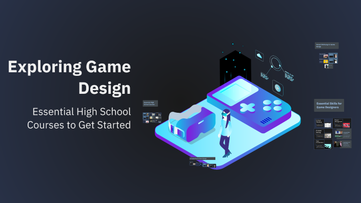 Exploring Game Design by Tyson Kullman on Prezi