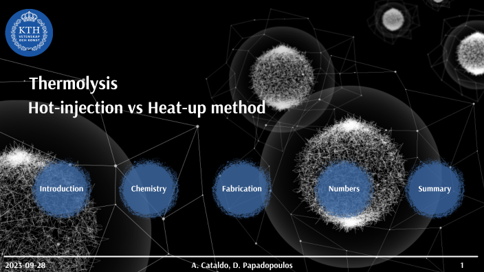 Thermolysis by Dimitris Papadopoulos on Prezi