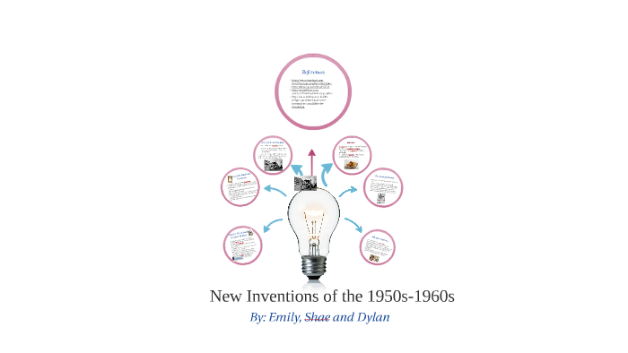 Inventions of the 1950s-1960s by Thomas Davis on Prezi