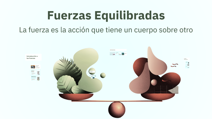 Fuerzas Equilibradas by Mayra Palate on Prezi