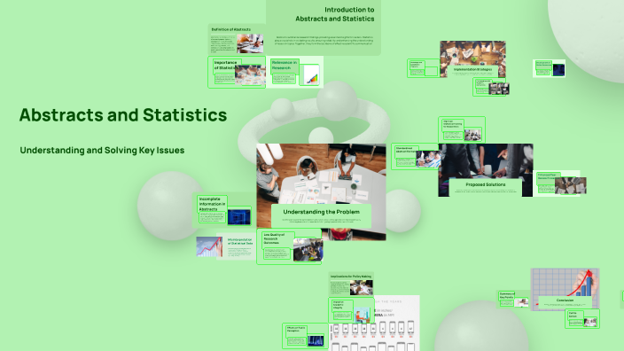 Abstracts and Statistics by Егор Сидоров on Prezi