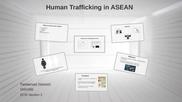 Human Trafficking in ASEAN by Namob Jin on Prezi