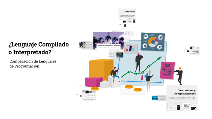 ¿Lenguaje Compilado o Interpretado? by Osman Quiroz on Prezi