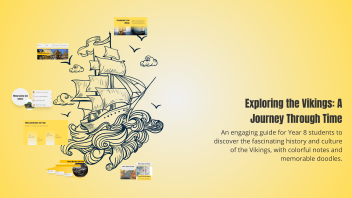 Exploring the Vikings: A Journey Through Time by kkizzle on Prezi