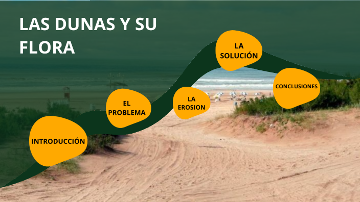 las dunas y su flora by elizabeth reggio on Prezi