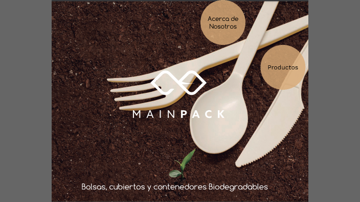 Mainpack by Roberto Chávez on Prezi