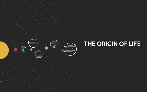 When life formed on earth by ryan pablo on Prezi