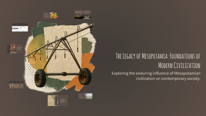 The Legacy of Mesopotamia: Foundations of Modern Civilization by Amina ...