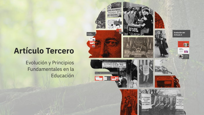 Artículo Tercero by YAMILE CARRILLO MARTÍNEZ on Prezi