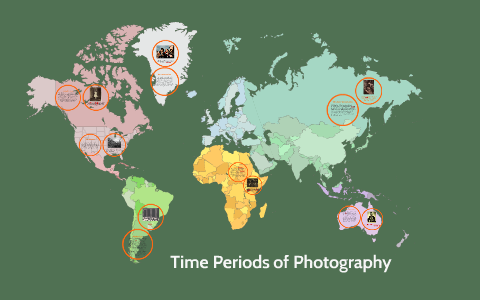 Time Periods of Photography by Sean Mitrovits on Prezi