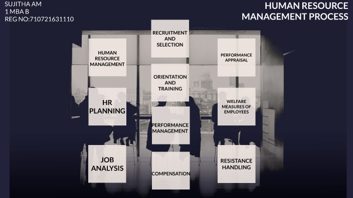 HUMAN RESOURCES MANAGEMENT PROCESS by Rakesh on Prezi