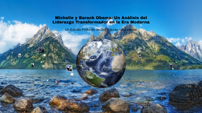 Michelle y Barack Obama: Un Análisis del Liderazgo Transformador en la ...