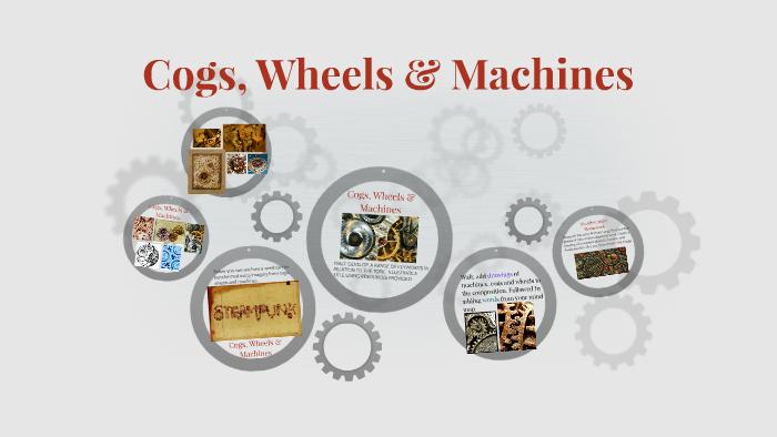 Cogs & Machines by Aoife James on Prezi
