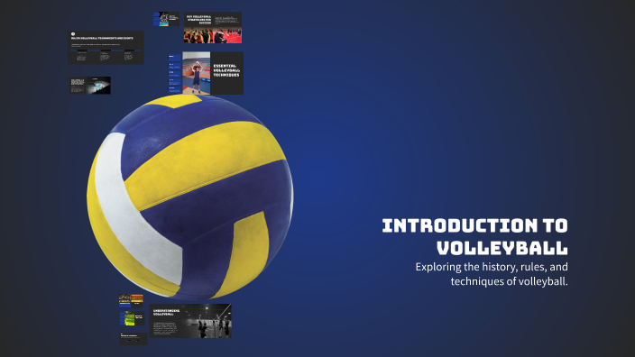 Introduction to Volleyball by Bagorjustine Kyle on Prezi