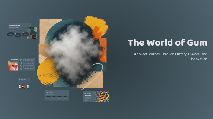 The World of Gum by EP - 07DG 889218 Robert H Lagerquist Sr PS on Prezi