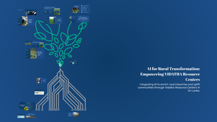 AI for Rural Transformation: Empowering VIDATHA Resource Centers by ...