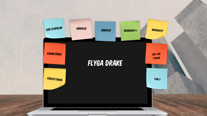 flyga drake by Mohamad Jarkas on Prezi