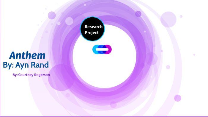 Anthem Research Project by Courtney Rogerson on Prezi