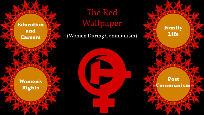 The Red Wallpaper by Czech Center on Prezi