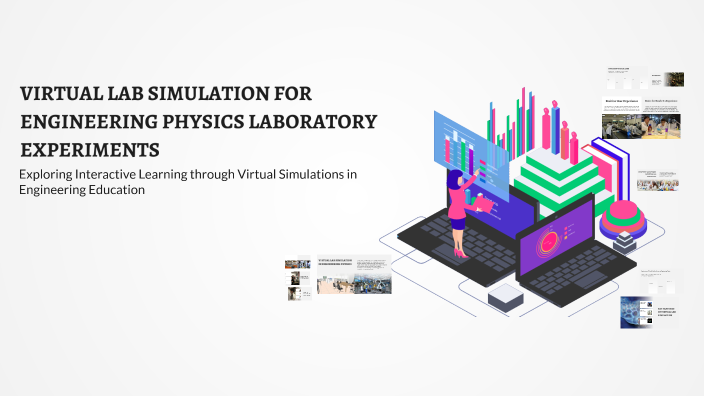 VIRTUAL LAB SIMULATION FOR ENGINEERING PHYSICS LABORATORY EXPERIMENTS ...